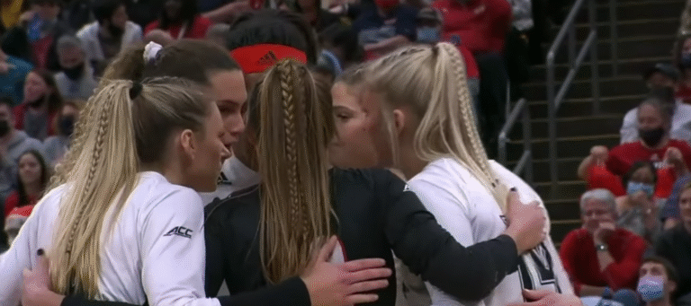 Anna Smrek Towers Over the Competition—From Canada to Volleyball Glory ...