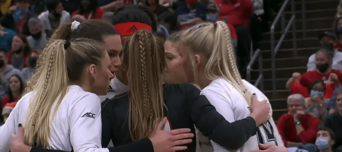 Anna Smrek Towers Over the Competition—From Canada to Volleyball Glory ...