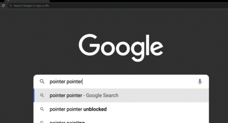 Pointerpointer.com Hack Exposes the Weirdest Side of Web Fun - Just Zeros and Ones