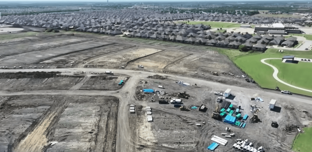 Texas Boomtown: How Princeton Became the Fastest Growing City in the U ...