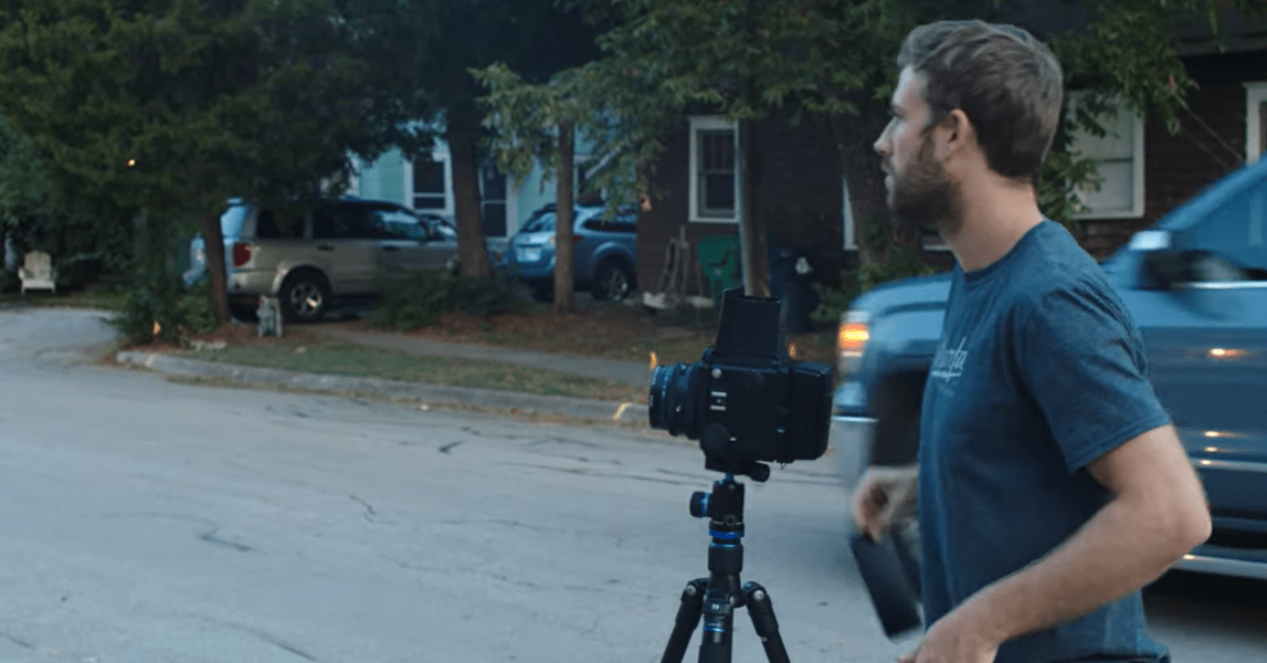 Why Blue Hour Shots in the US Are Dominating Instagram Right Now - Just ...